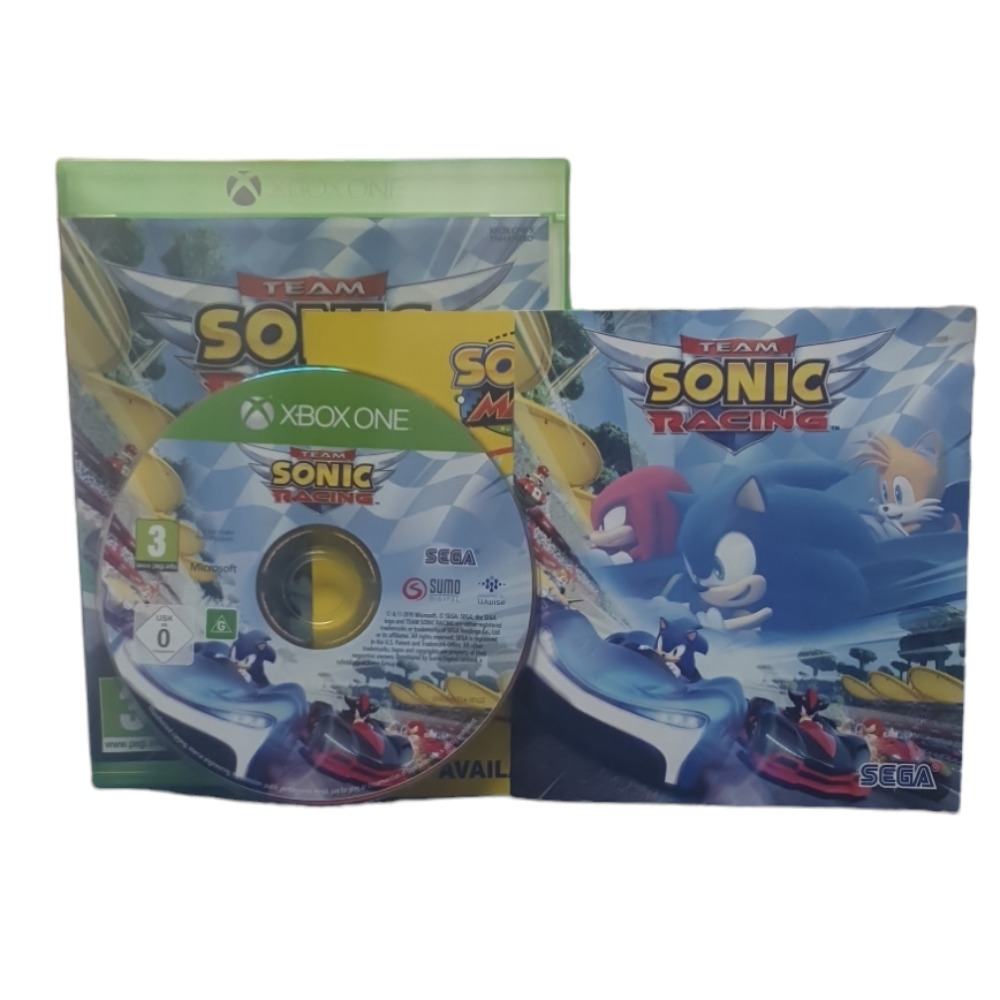 Team Sonic Racing Xbox One - Own4Less